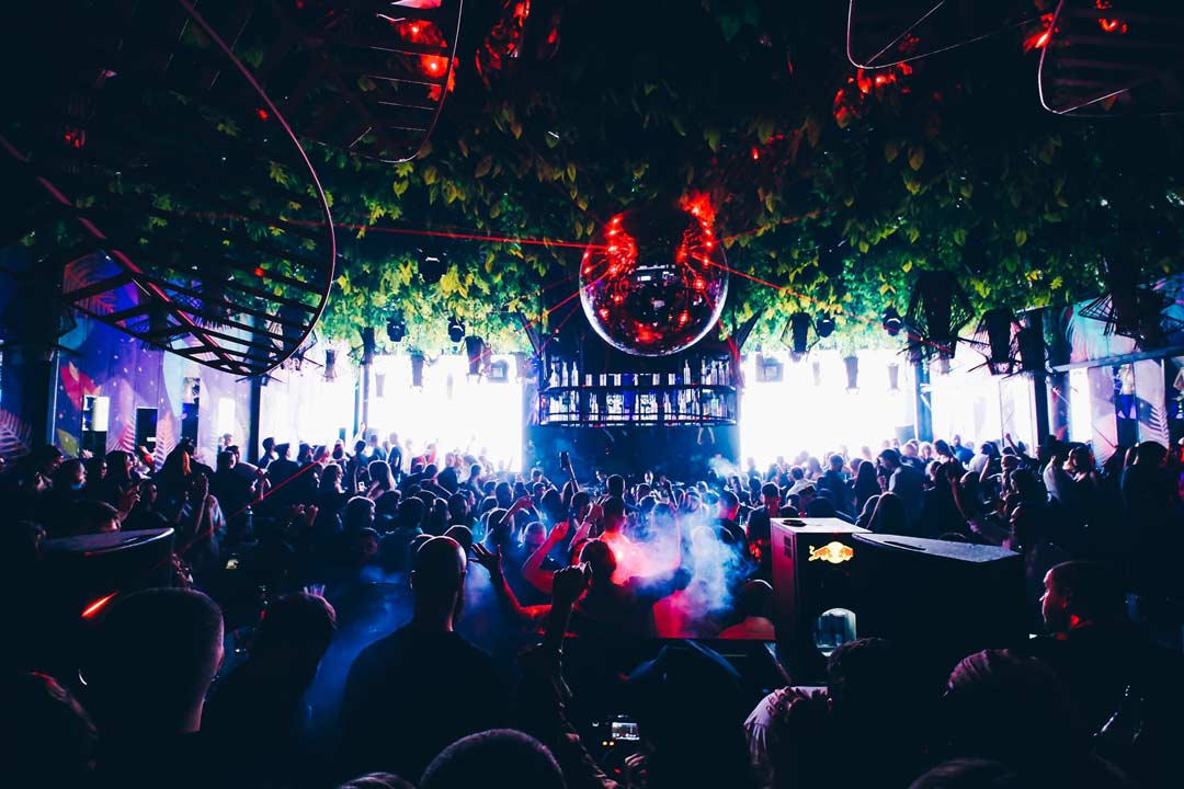 Splav Leto i izvanredna letnja zabava - Ice Man